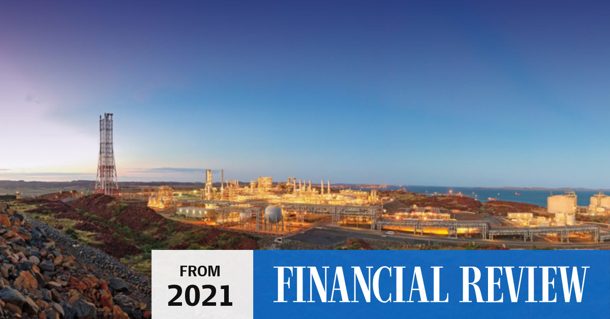 Woodside hires Morgan Stanley, Rothschild for Pluto Train 2 selldown